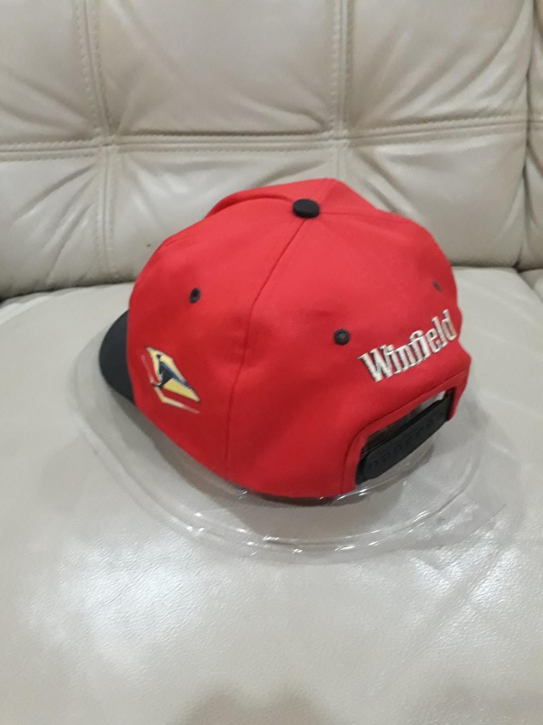 Vintage winfield cap rokok lama, Men's Fashion, Watches & Accessories ...