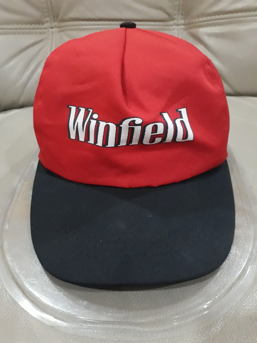 Vintage winfield cap rokok lama, Men's Fashion, Watches & Accessories ...