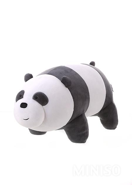 We Bare Bears Plushie Set, Hobbies & Toys, Toys & Games on Carousell