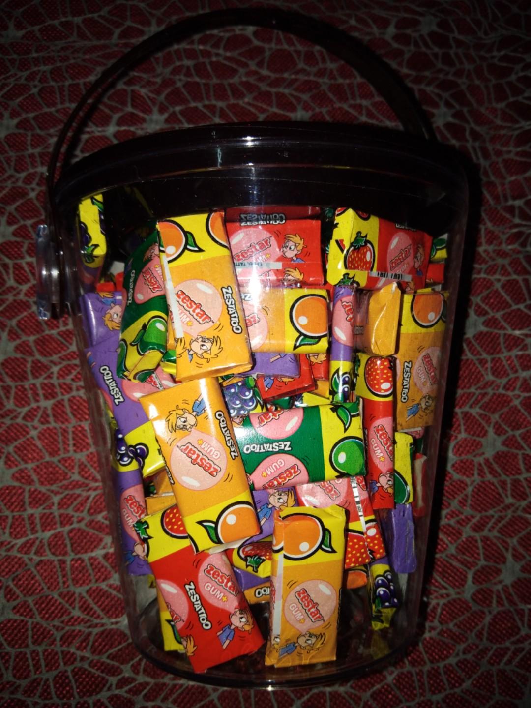 Zestar Bubblegum, Looking For on Carousell