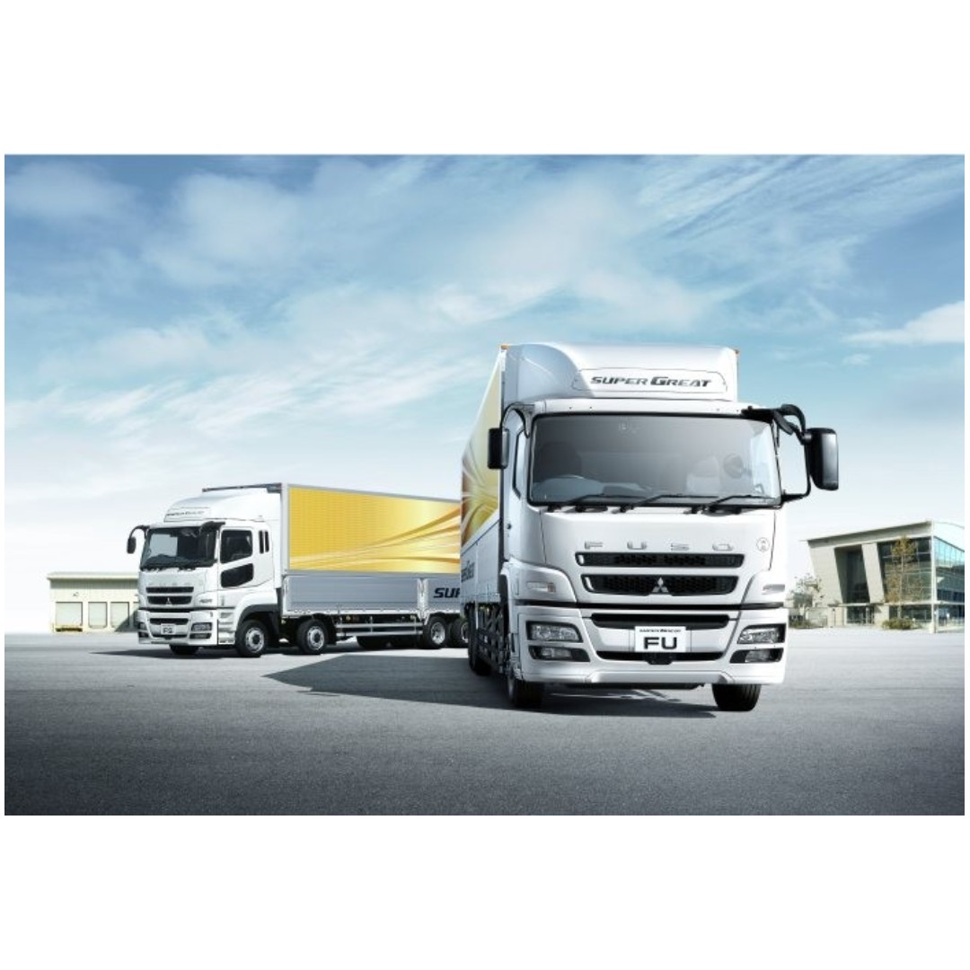 24FT LORRY RENTAL, Everything Else on Carousell