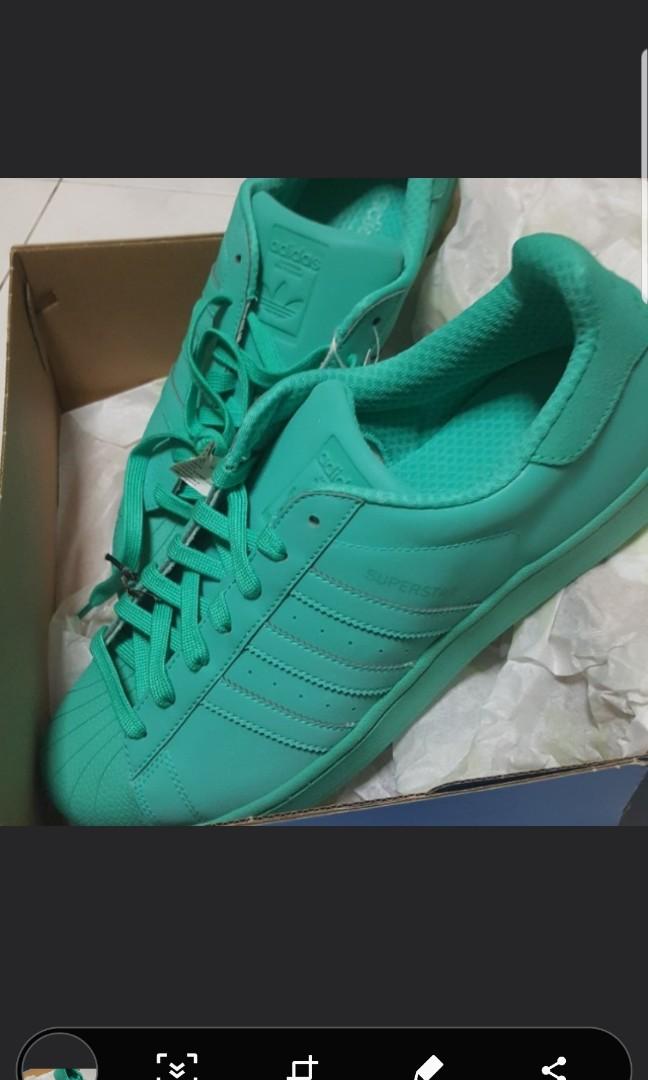 Adidas adicolor, Men's Fashion, Footwear, Sneakers on Carousell