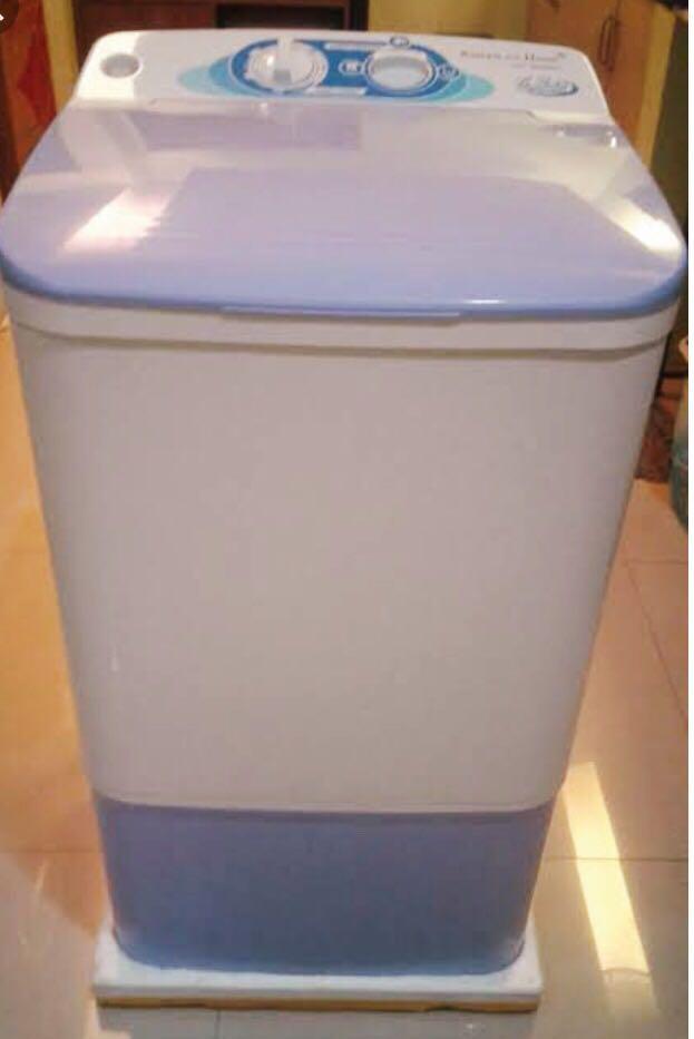 American Home Manual Washing Machine, TV & Home Appliances, Kitchen ...