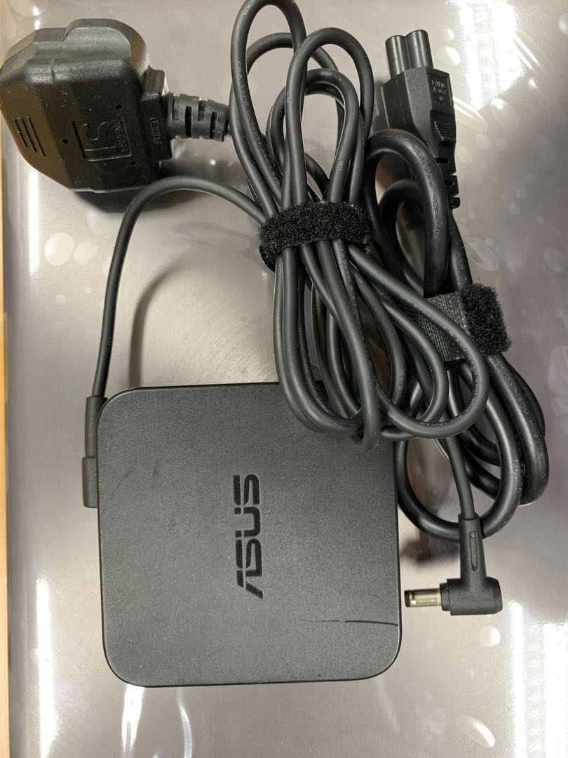 ASUS original adapter, Computers & Tech, Parts & Accessories, Cables ...