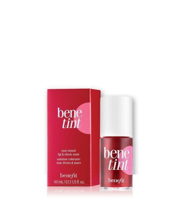 BENEFIT Benetint Cheek & Lip Stain (Mini), Beauty & Personal Care, Face ...