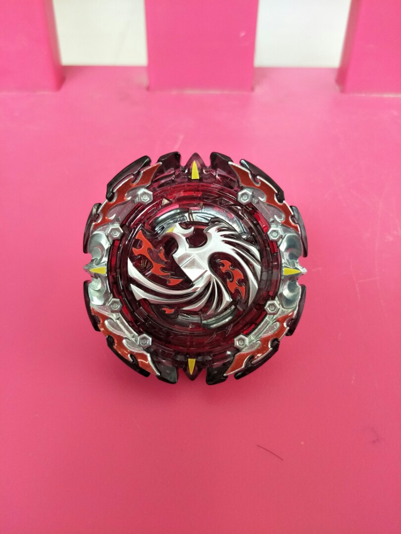Beyblade Cho-z Dead Phoenix, Hobbies & Toys, Toys & Games on Carousell