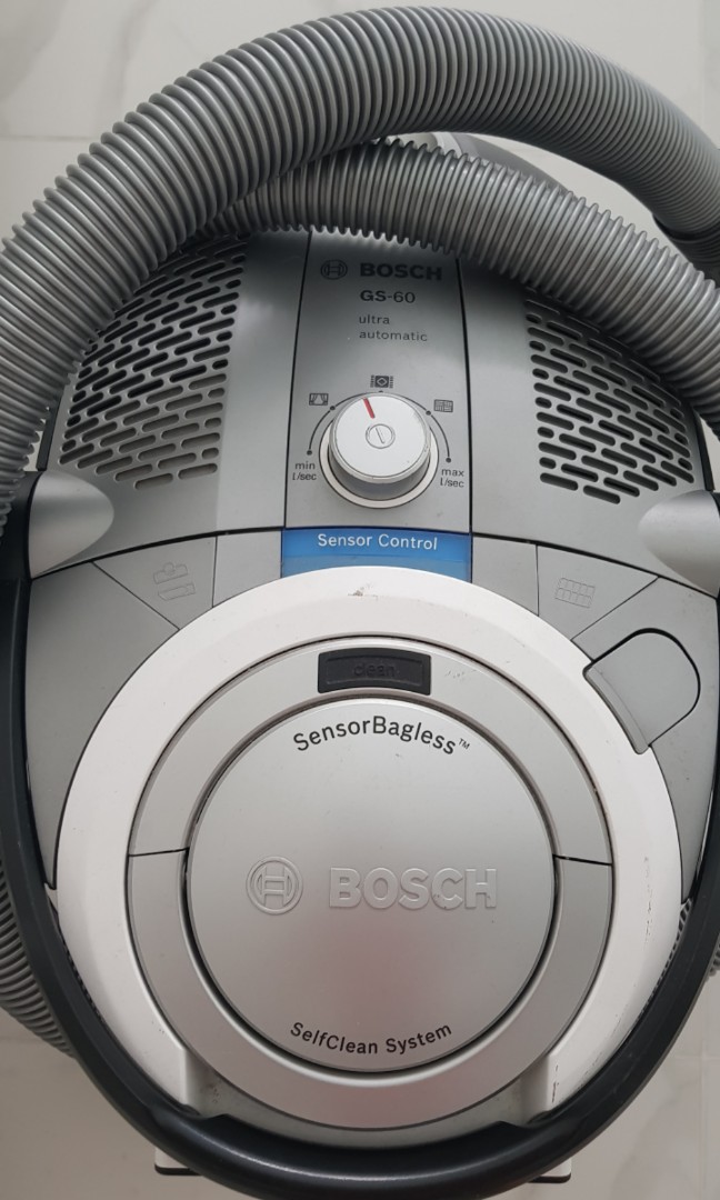 Bosch GS-60, TV & Home Appliances, Washing Machines and Dryers on Carousell