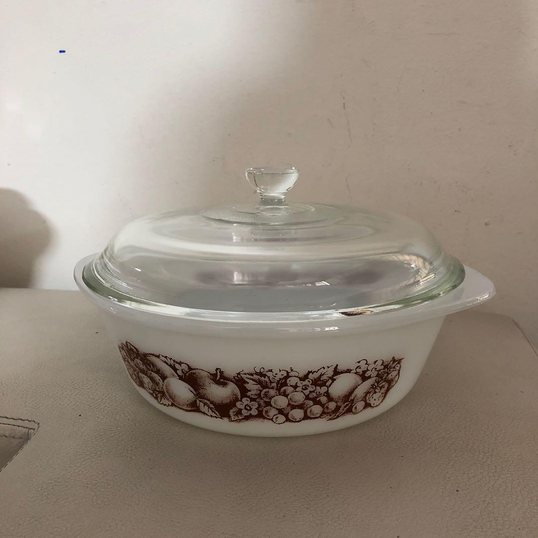 [BRAND NEW] Glassbake Ovenware, Furniture & Home Living, Kitchenware ...