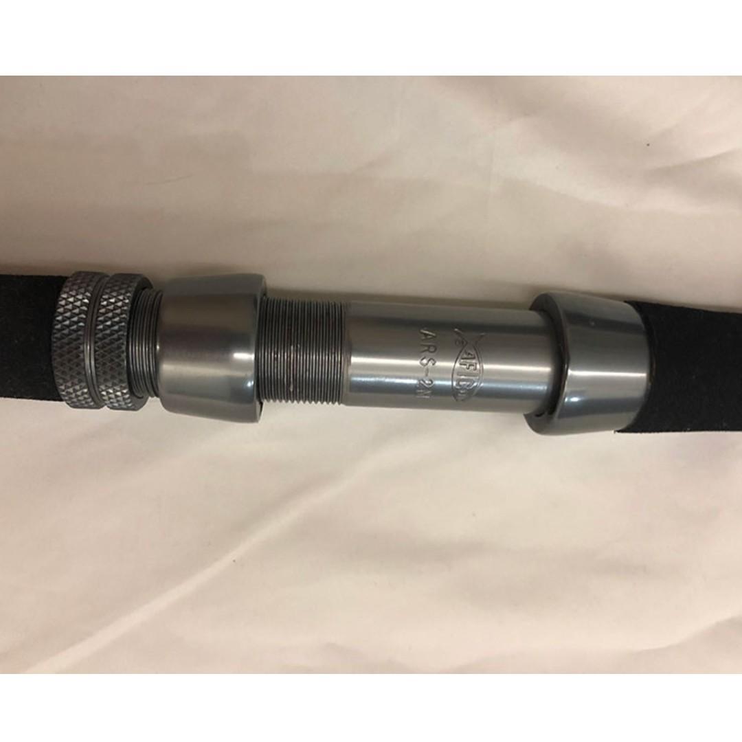 Calstar 760M 40-100lbs Overhead Fishing Rod (Custom Build), Sports ...