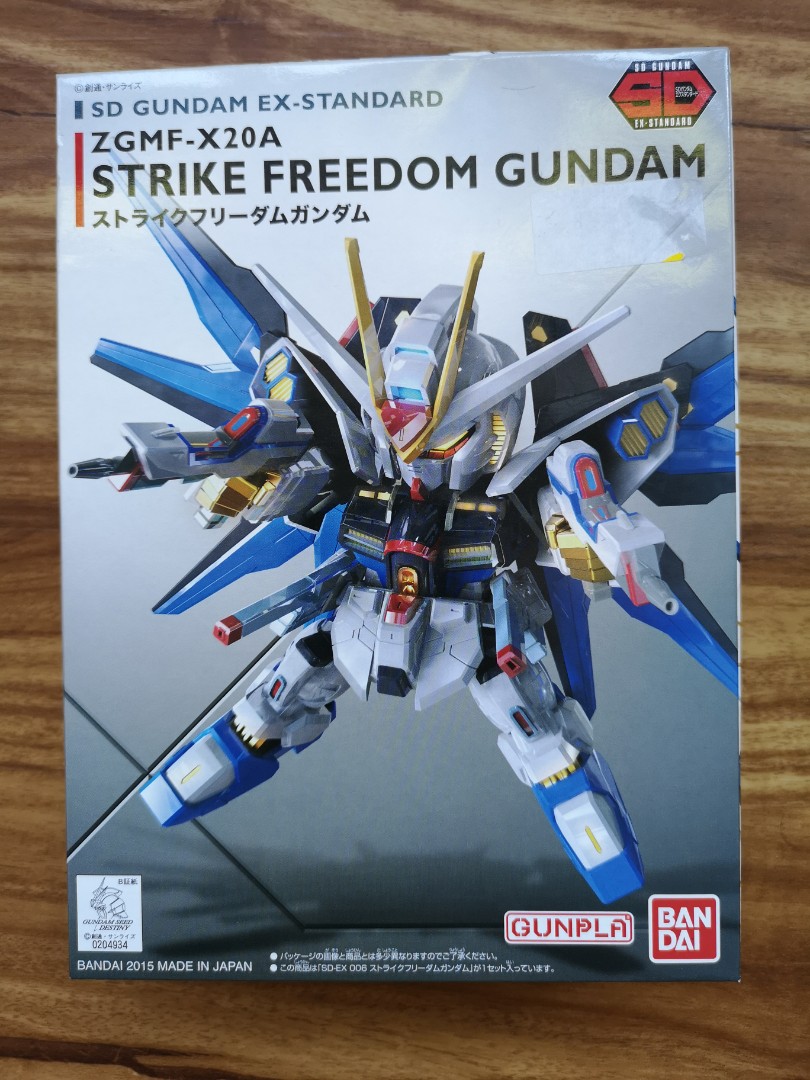 *Cheap Strike Freedom gundam for sale*, Hobbies & Toys, Toys & Games on ...