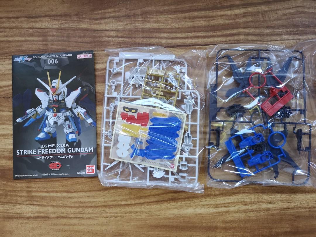 *Cheap Strike Freedom gundam for sale*, Hobbies & Toys, Toys & Games on ...