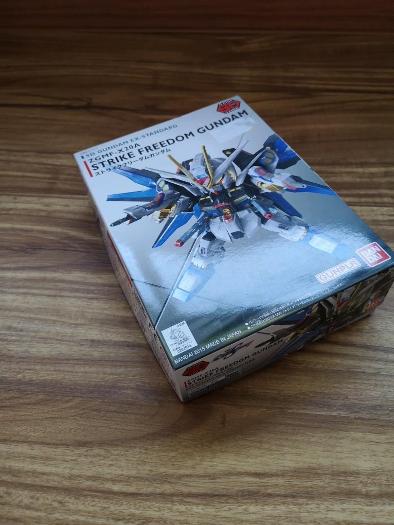 *Cheap Strike Freedom gundam for sale*, Hobbies & Toys, Toys & Games on ...