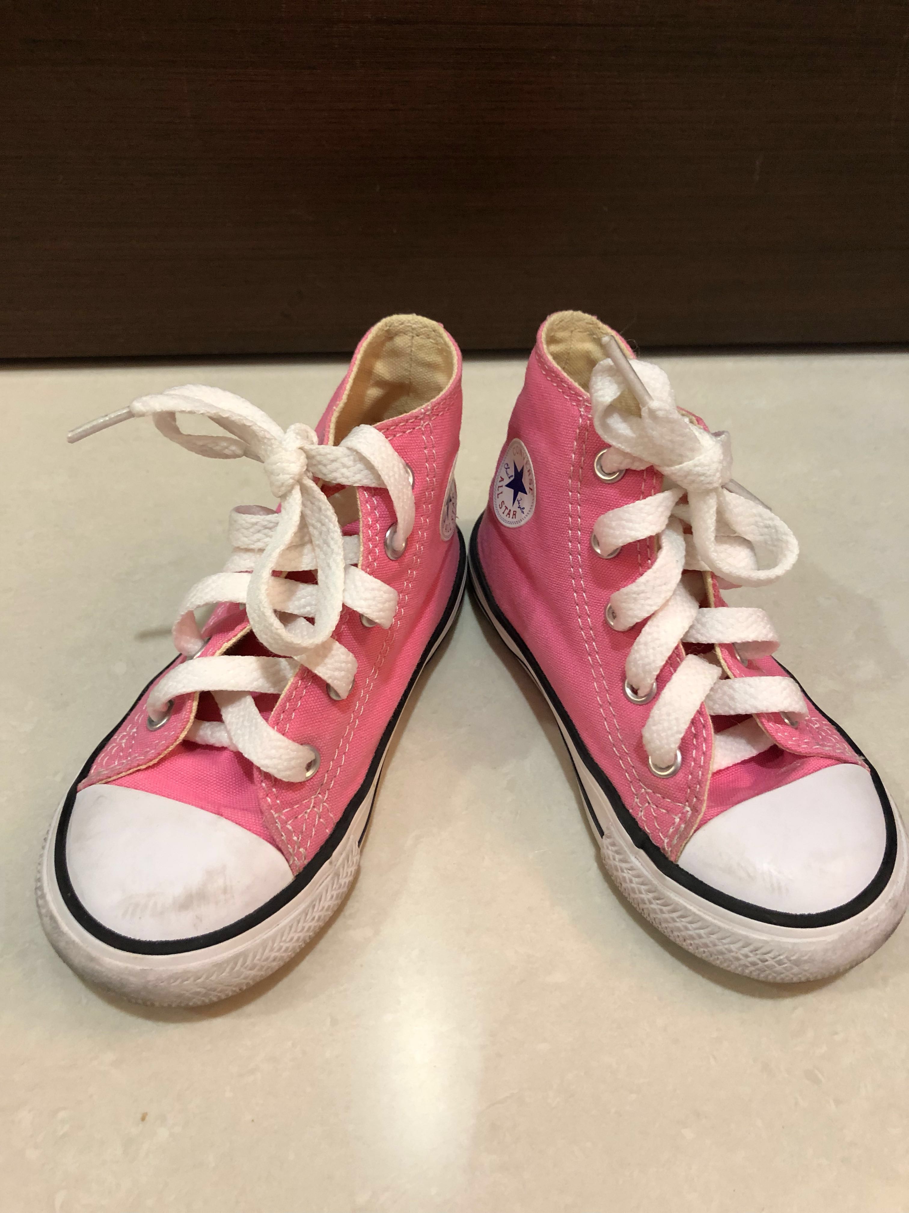 Converse All Star Kids toddlers Sneakers Shoes, Babies & Kids, Babies ...