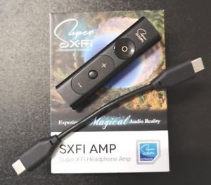 Creative Sxfi DAC, Audio, Soundbars, Speakers & Amplifiers on Carousell