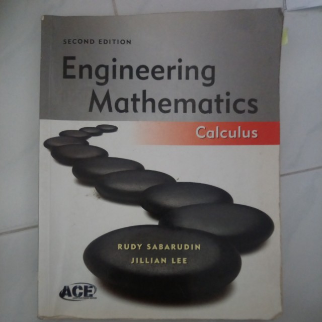 Engineering Mathematics Calculus, Hobbies & Toys, Books & Magazines ...
