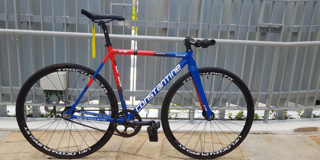 Frameset Sepeda Fixie Constantine Drag 2018 | atelier-yuwa.ciao.jp