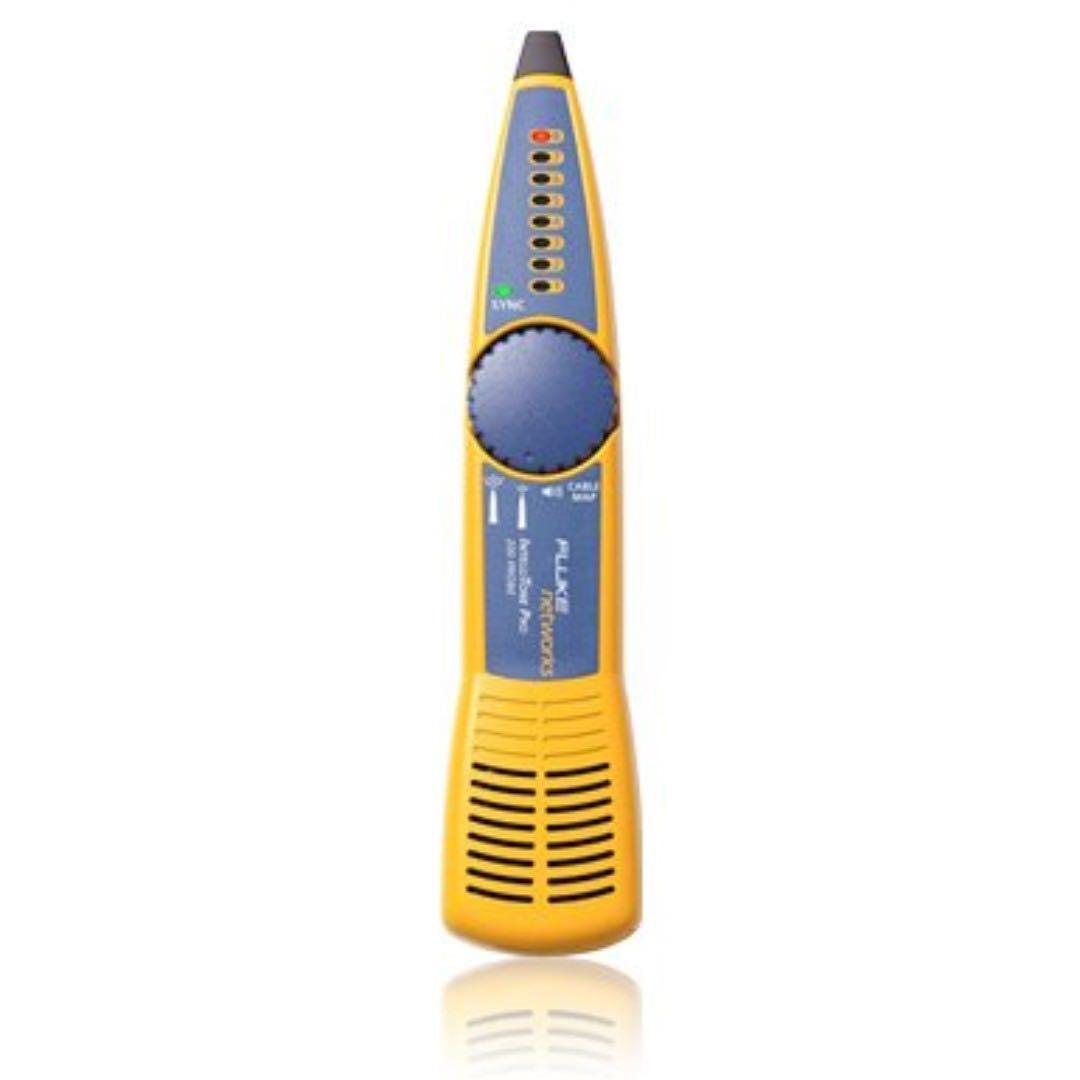 Fluke Networks IntelliTone™ Pro 200 LAN Toner, Tracer and Probe ...