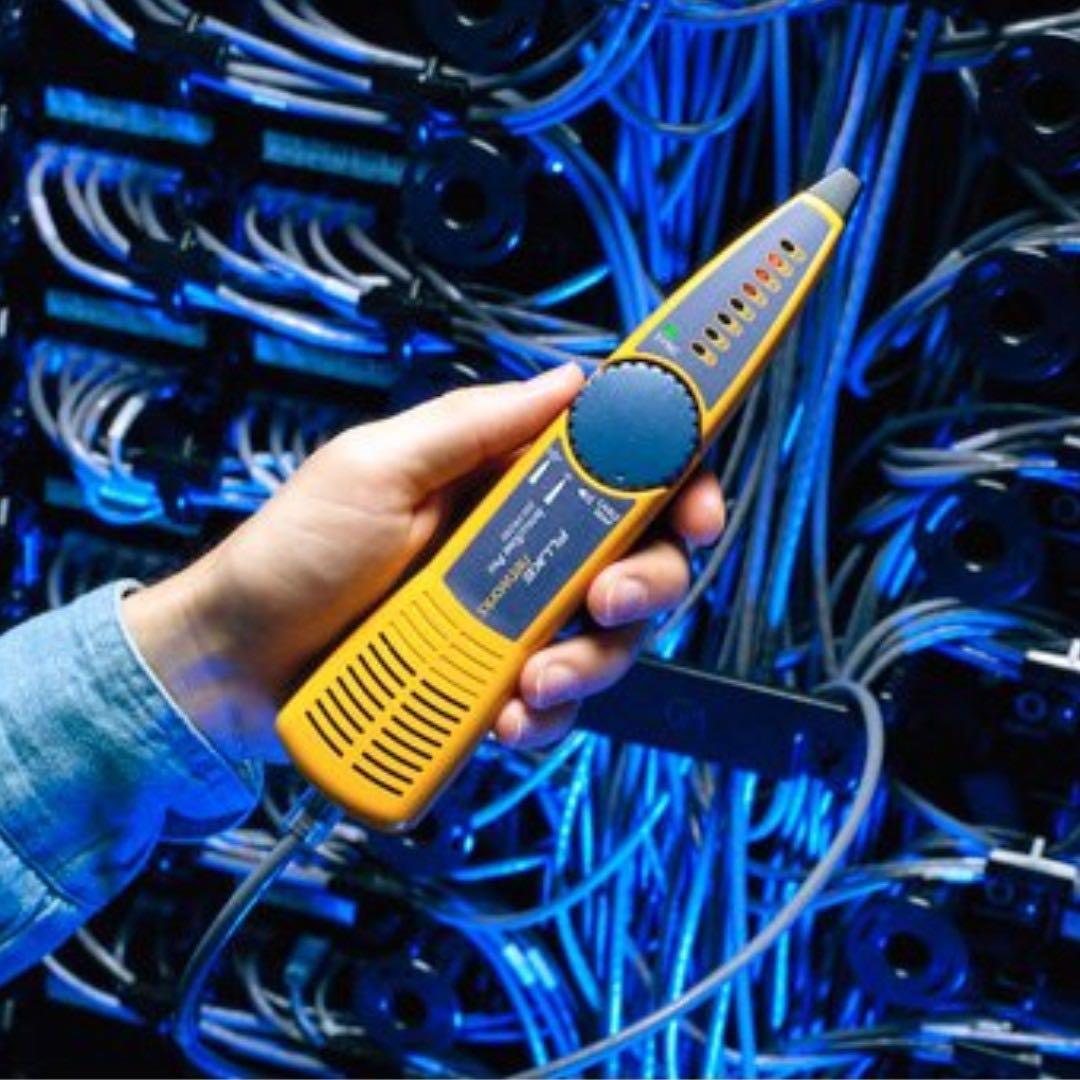 Fluke Networks IntelliTone™ Pro 200 LAN Toner, Tracer and Probe ...