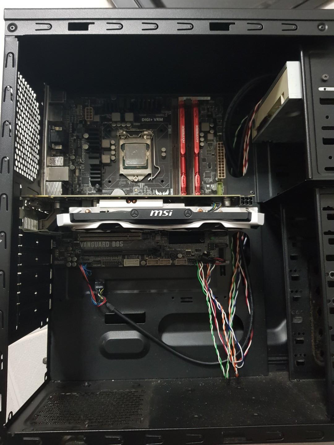 Gaming PC Parts, Computers & Tech, Parts & Accessories, Computer Parts ...