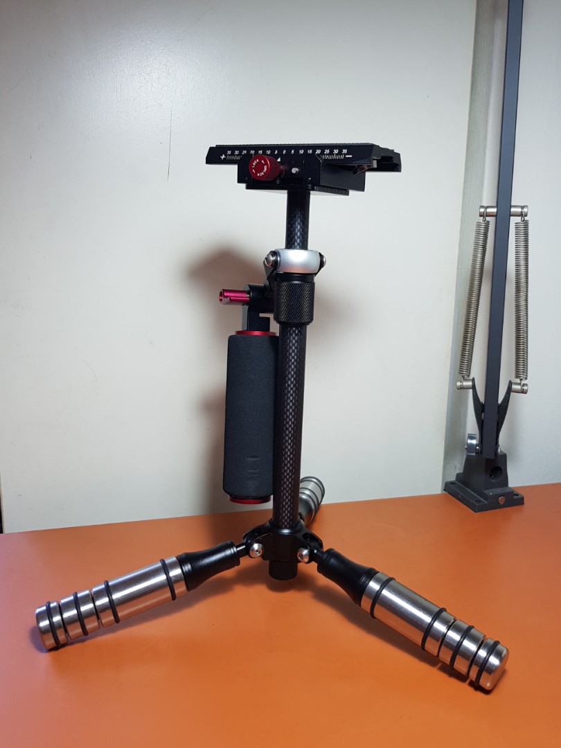 Innorel SP-mini Handheld Stabilizer, Photography, Video Cameras on ...