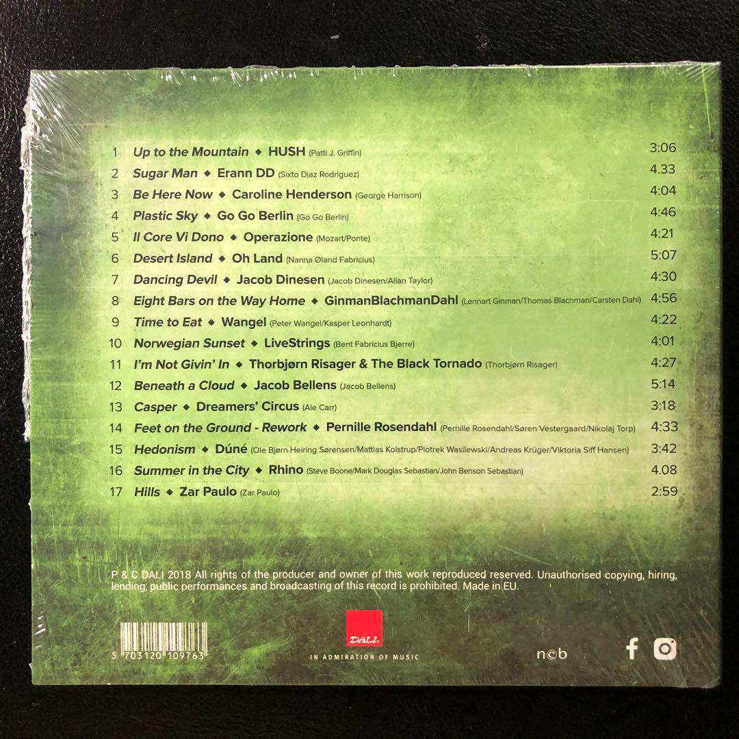 Latest The DALI CD Vol. 5 [BNIB] , Hobbies & Toys, Music & Media, CDs ...