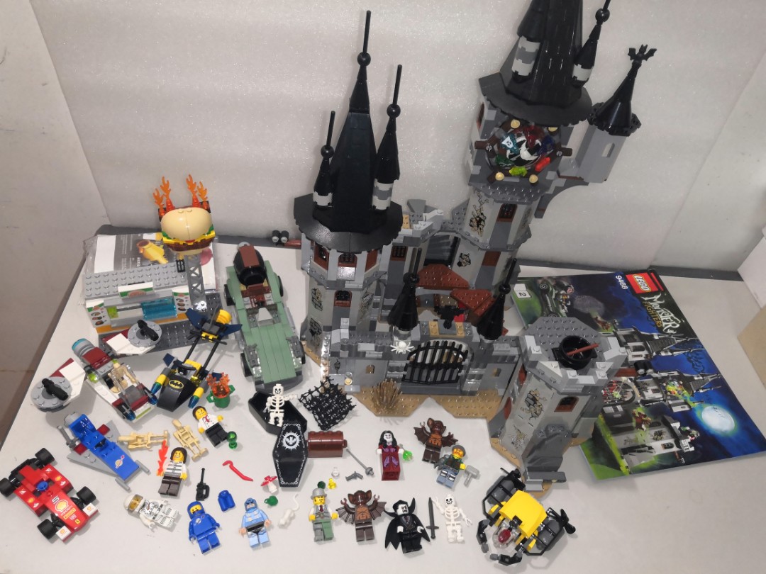 Lego 9468, 興趣及遊戲, 玩具 & 遊戲類 - Carousell