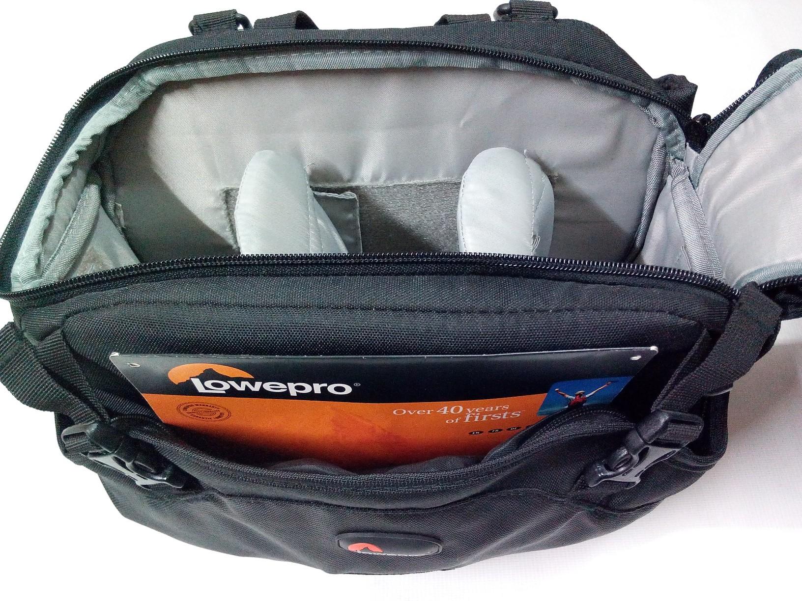 Lowepro Professional Camera Bag, Photography, Video Cameras on Carousell