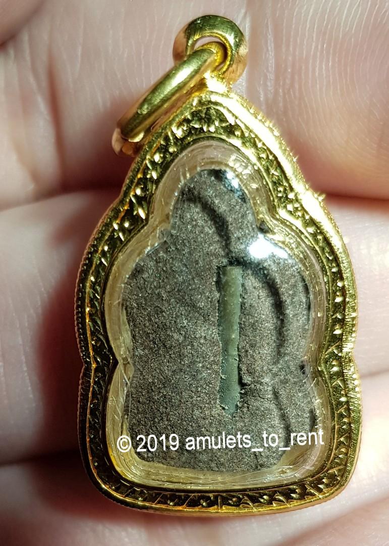 Mae Nang Phim LP Up Wat Thong Sai, Hobbies & Toys, Memorabilia & Collectibles, Religious Items ...