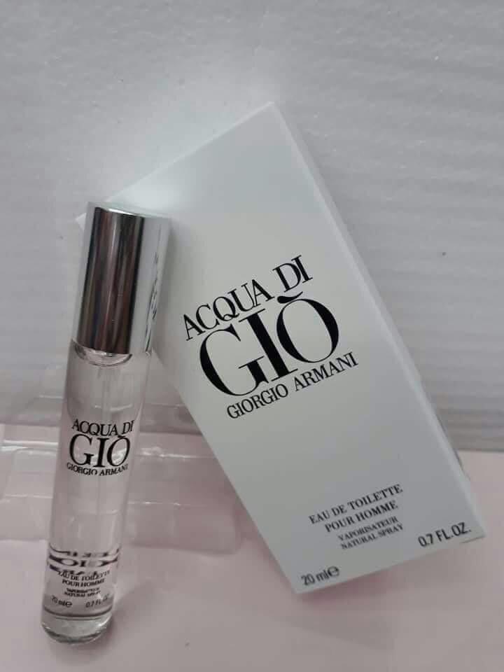 Mini tester perfume, Beauty & Personal Care, Fragrance & Deodorants on ...