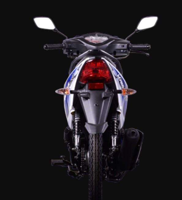 Modenas Kriss Mr2 110cc, Motorbikes on Carousell