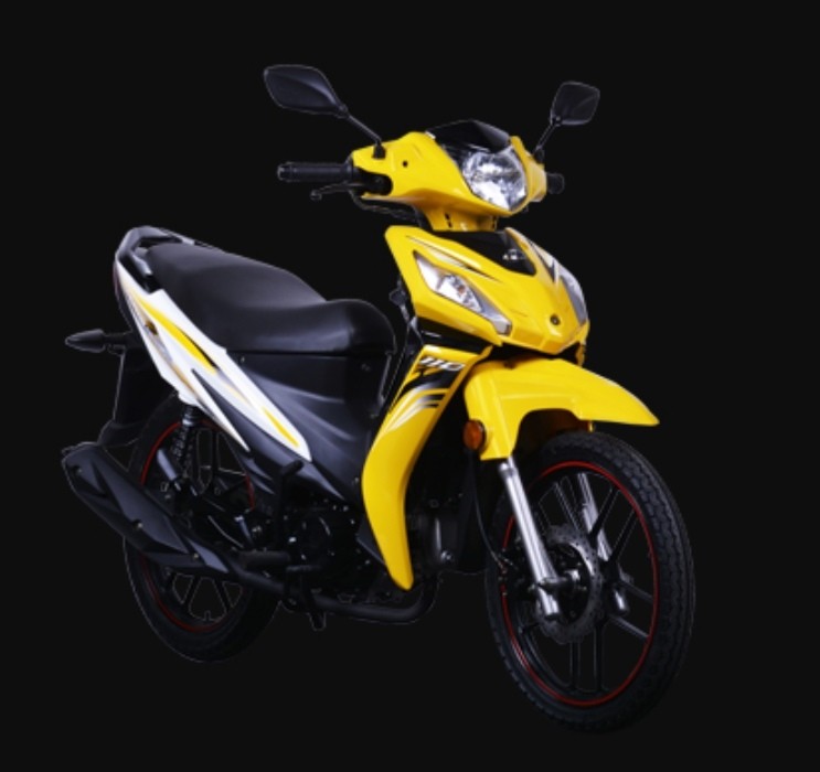 Modenas Kriss Mr2 110cc, Motorbikes on Carousell