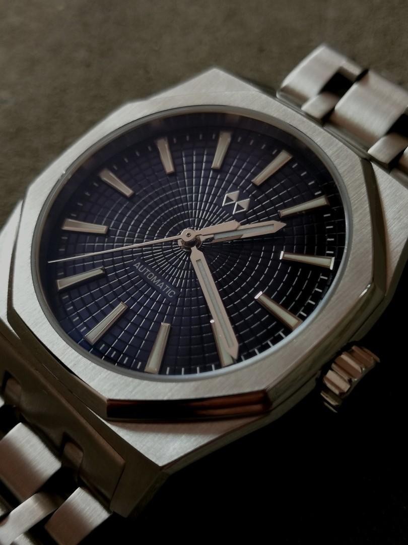 MWW Iconik 4 Automatic Watch, Mobile Phones & Gadgets, Wearables ...