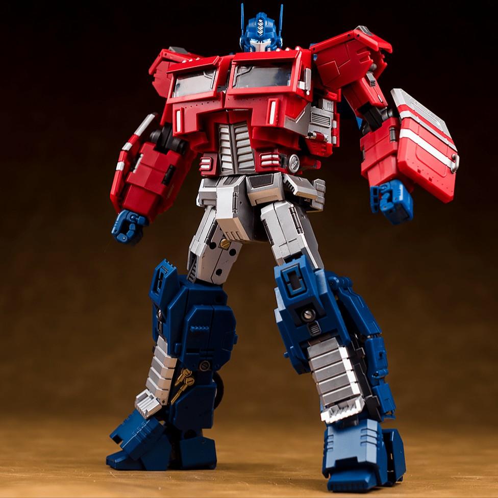 (Preorder) Optimus Prime IDW Comics G1 Generation Toy GT-03 GT03 GT-3 (RM0 WM Shipping), Hobbies ...