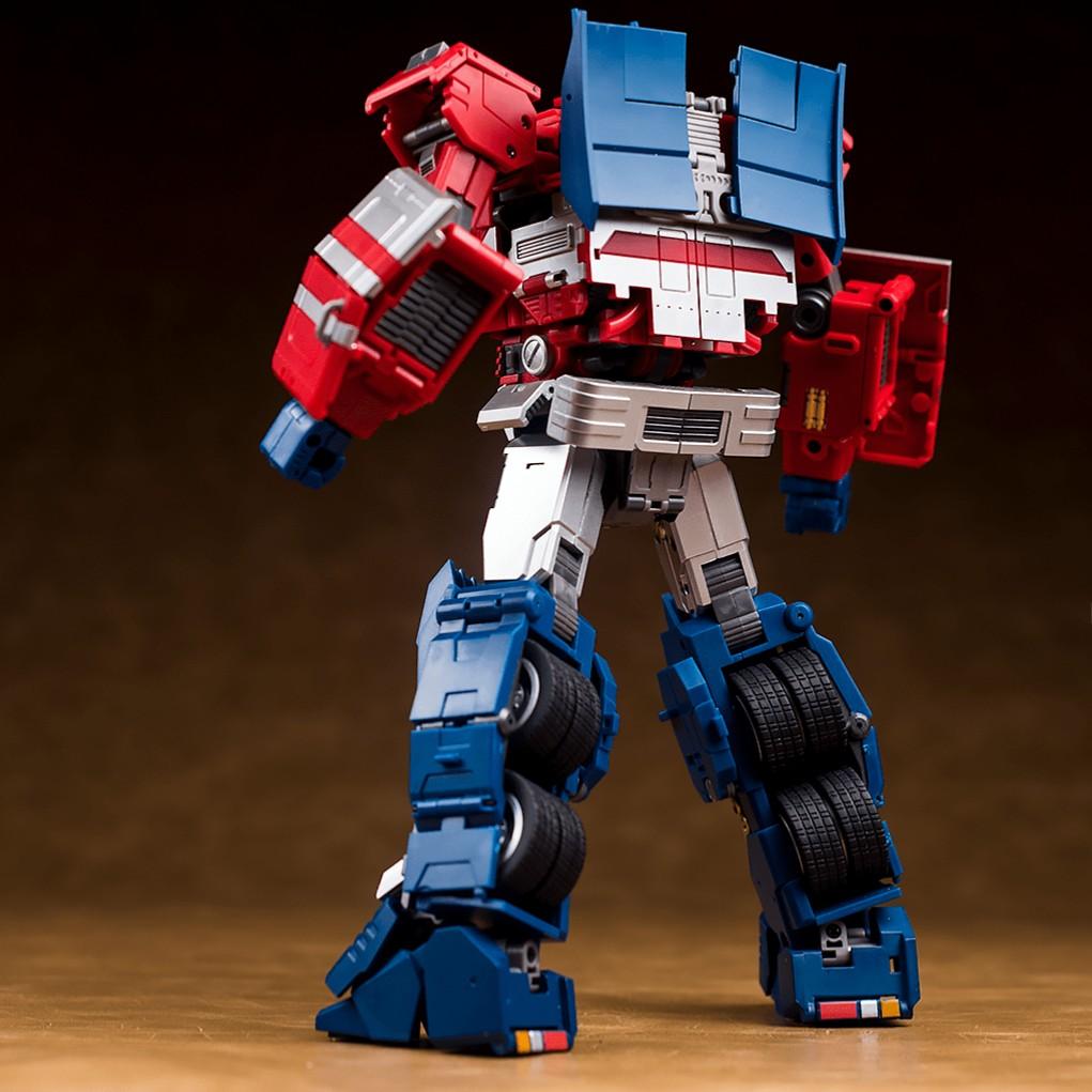 (Preorder) Optimus Prime IDW Comics G1 Generation Toy GT-03 GT03 GT-3 (RM0 WM Shipping), Hobbies ...