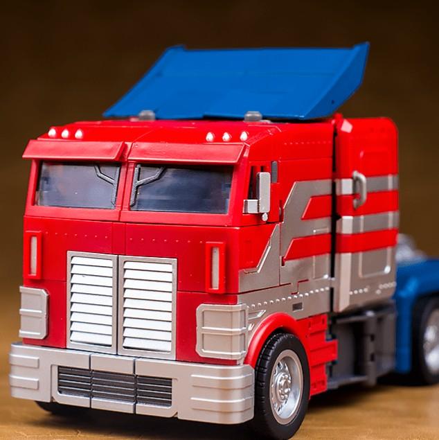 (Preorder) Optimus Prime IDW Comics G1 Generation Toy GT-03 GT03 GT-3 (RM0 WM Shipping), Hobbies ...