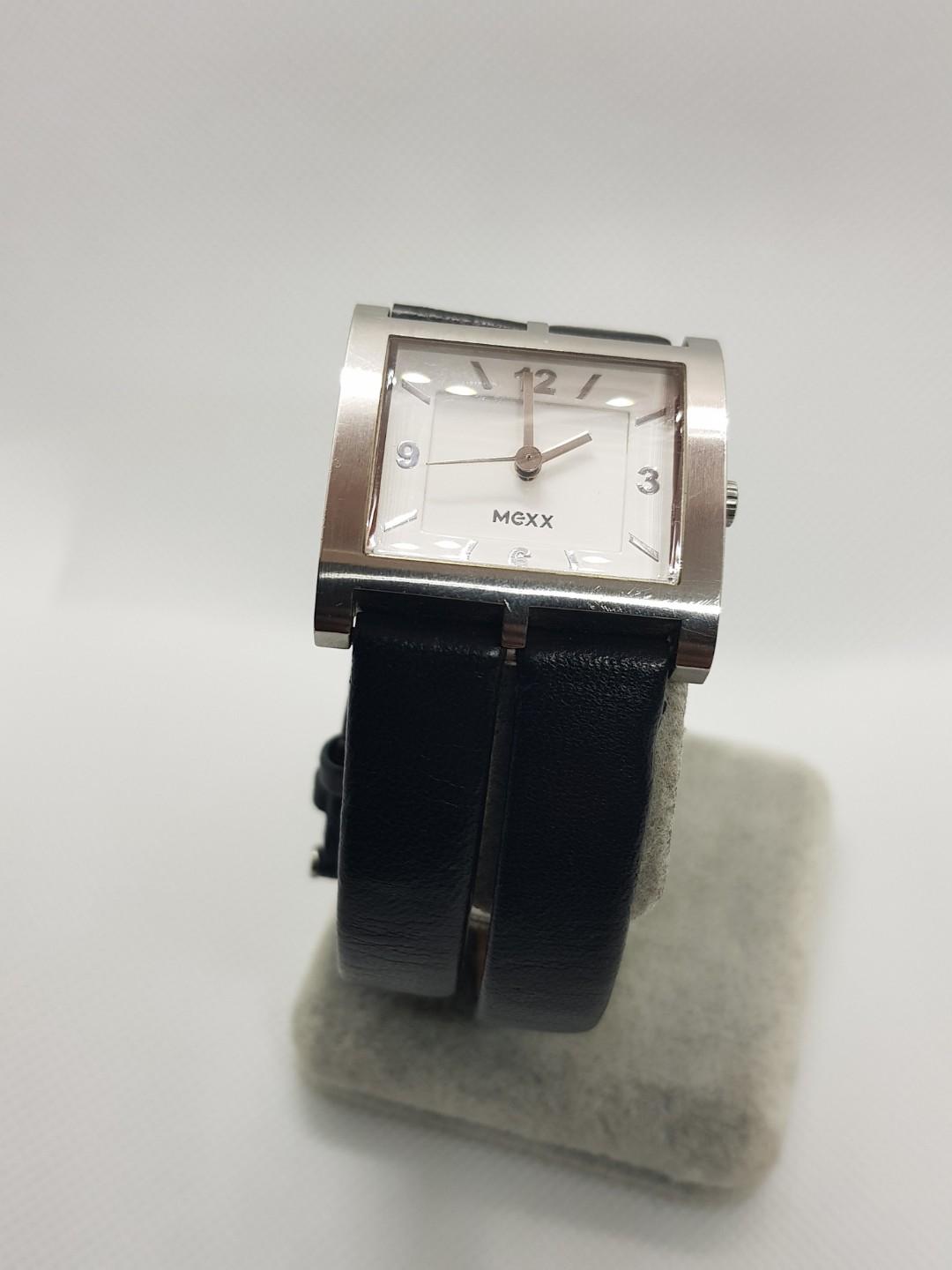 ORIGINAL MEXX WATCH (U.S. MADE), Luxury, Watches on Carousell