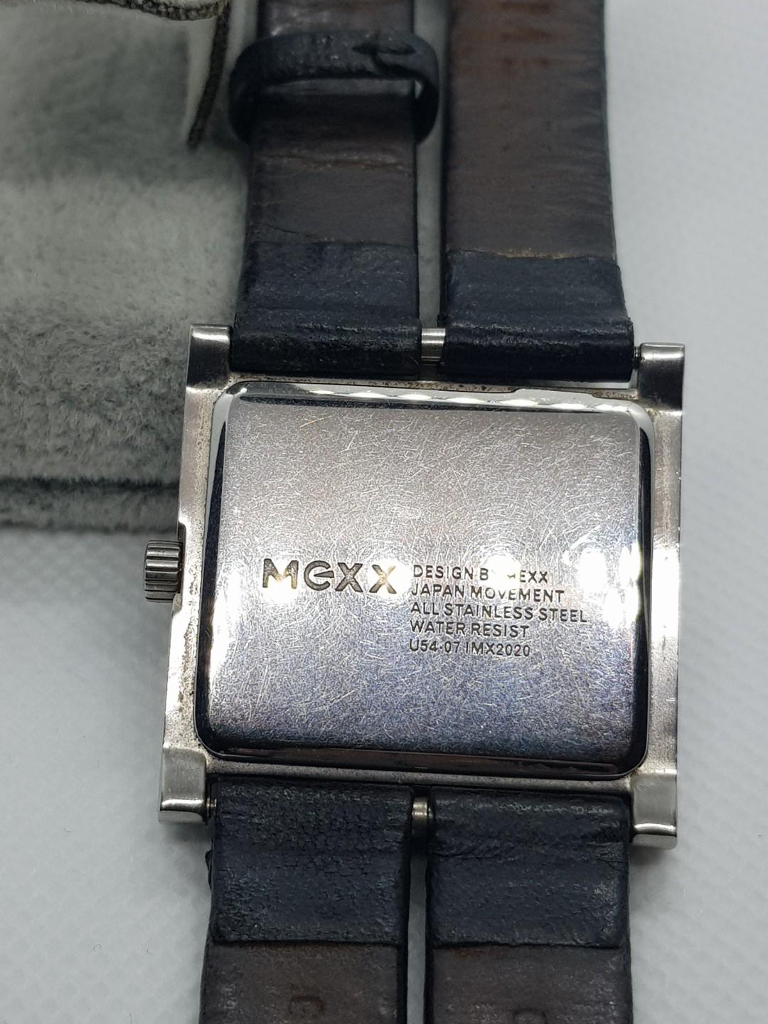 ORIGINAL MEXX WATCH (U.S. MADE), Luxury, Watches on Carousell
