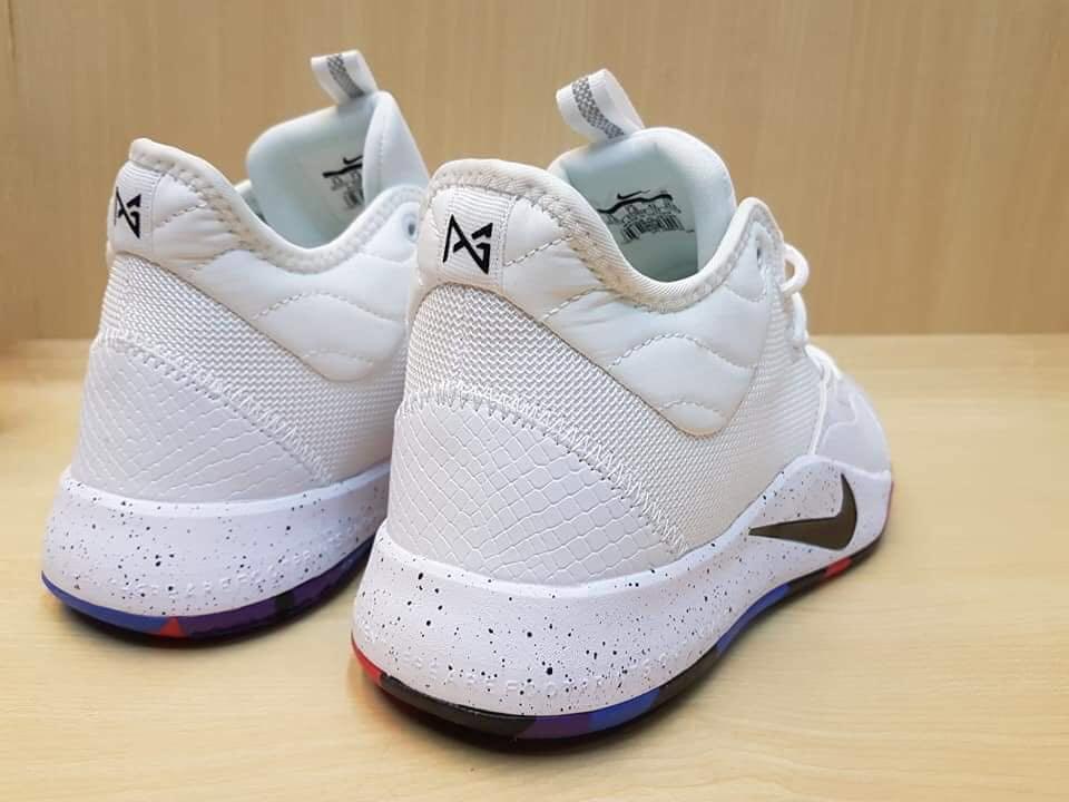 Paul George 3 Shoes, Men's Fashion, Footwear, Sneakers on Carousell