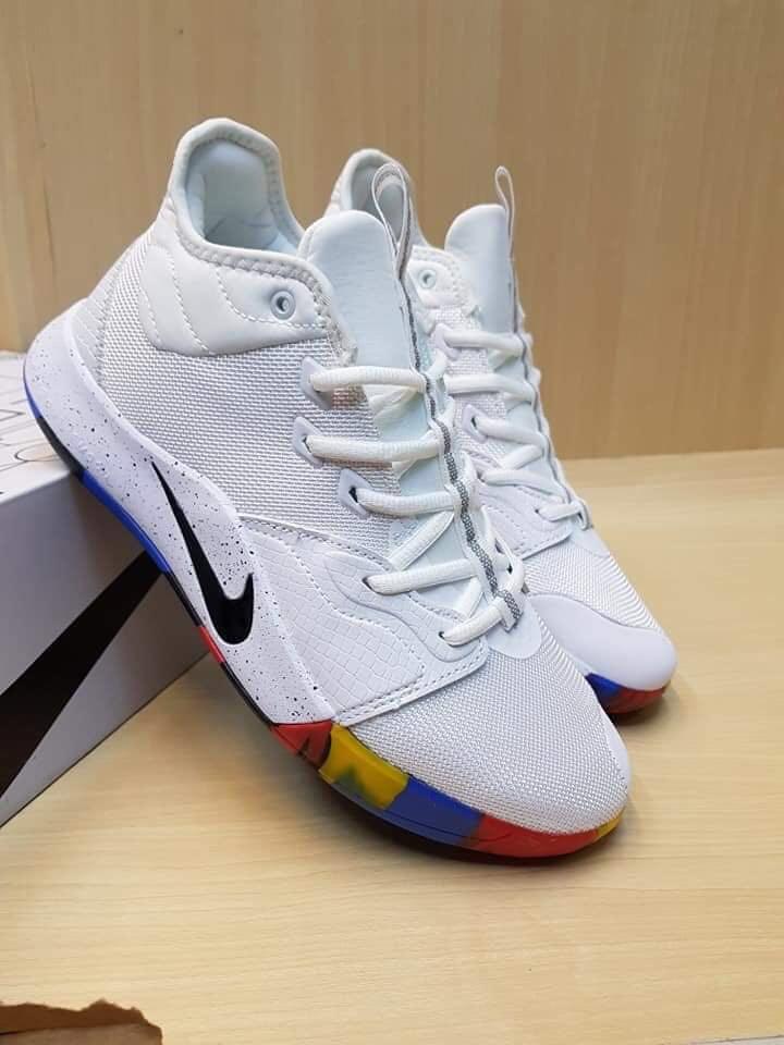 Paul George 3 Shoes, Men's Fashion, Footwear, Sneakers on Carousell