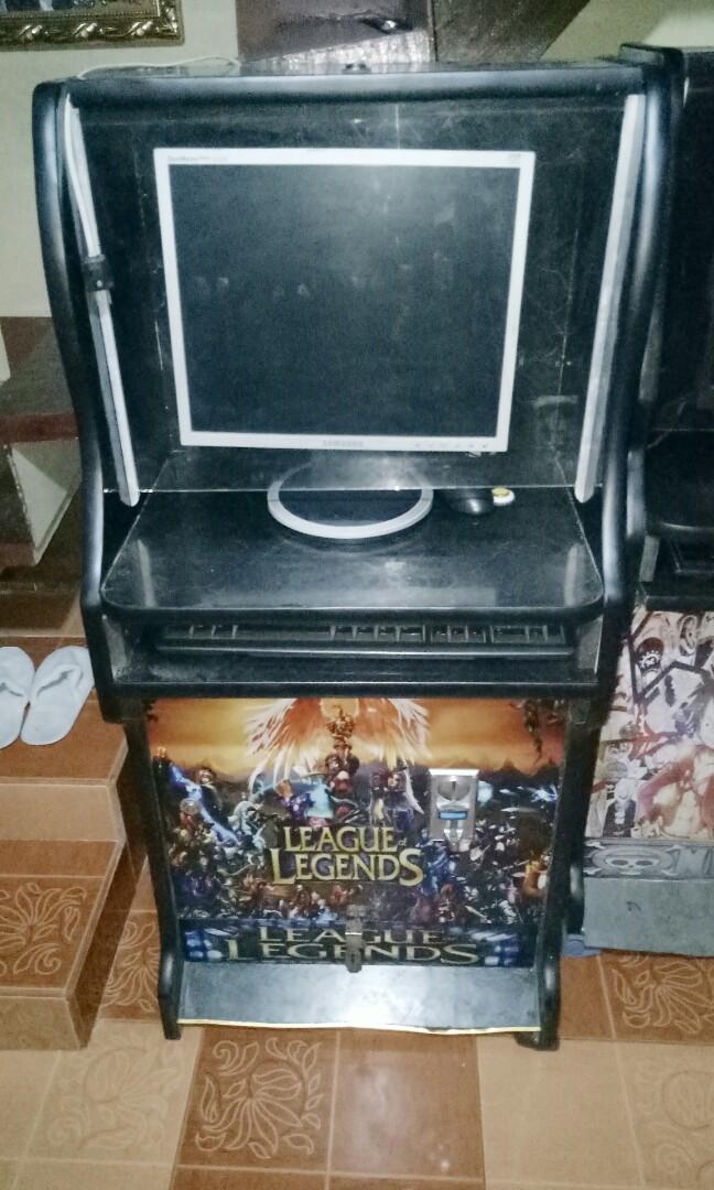 PISO NET MACHINE, TV & Home Appliances, Washing Machines and Dryers on ...