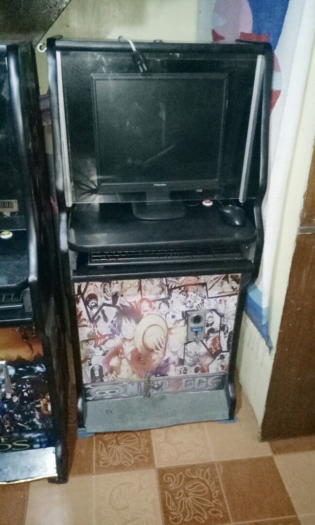 PISO NET MACHINE, TV & Home Appliances, Washing Machines and Dryers on ...