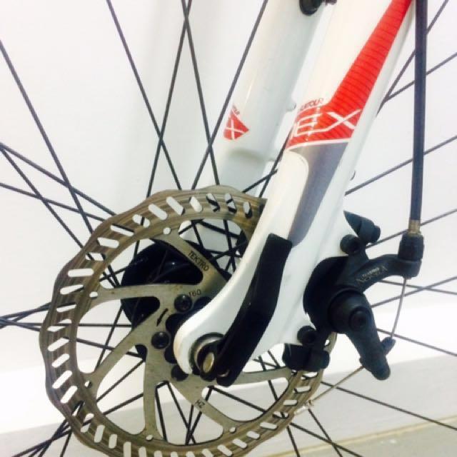 Polygon Heist 3.0 Hybrid Bike , Sports Equipment, Bicycles & Parts ...