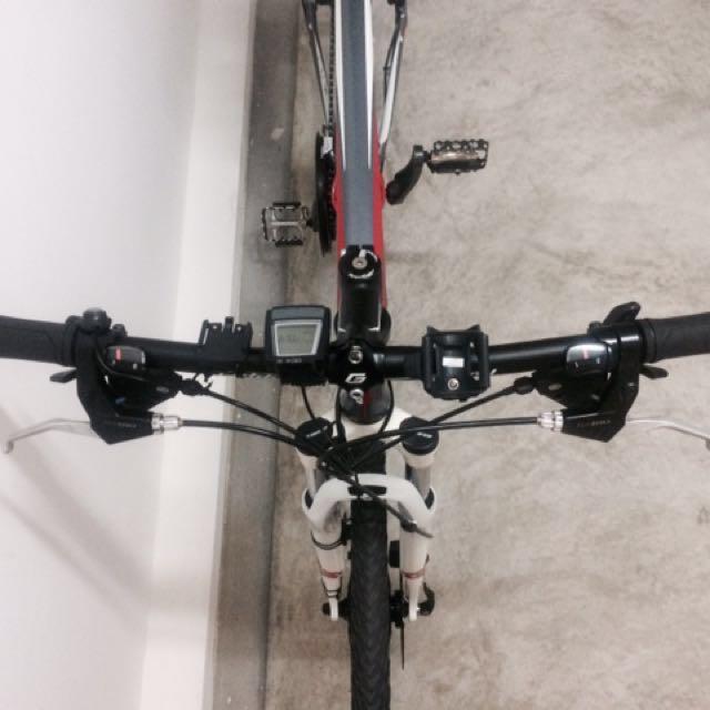 Polygon Heist 3.0 Hybrid Bike , Sports Equipment, Bicycles & Parts ...