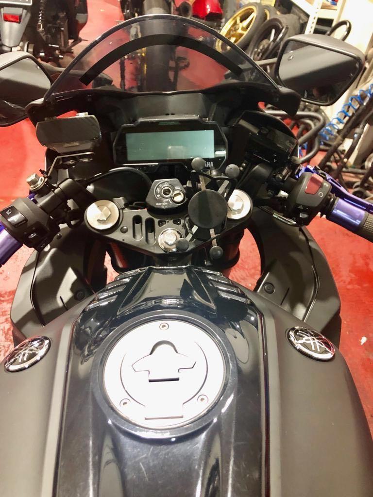 r15 v3, Motorcycles, Motorcycles for Sale, Class 2B on Carousell