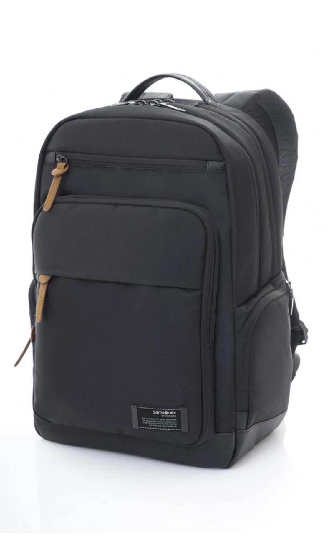 Samsonite Avant Backpack IV, Men's Fashion, Bags, Backpacks on Carousell