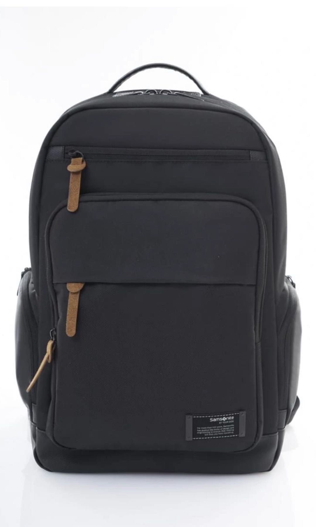 Samsonite Avant Backpack IV, Men's Fashion, Bags, Backpacks on Carousell