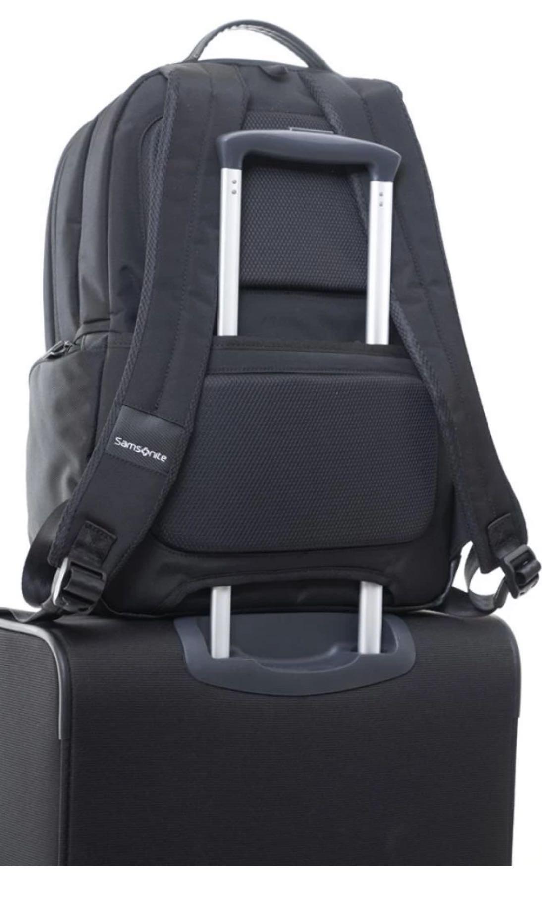 Samsonite Avant Backpack IV, Men's Fashion, Bags, Backpacks on Carousell