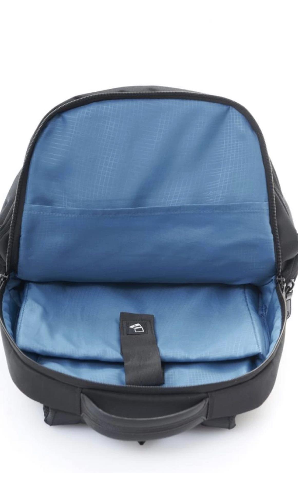 Samsonite Avant Backpack IV, Men's Fashion, Bags, Backpacks on Carousell