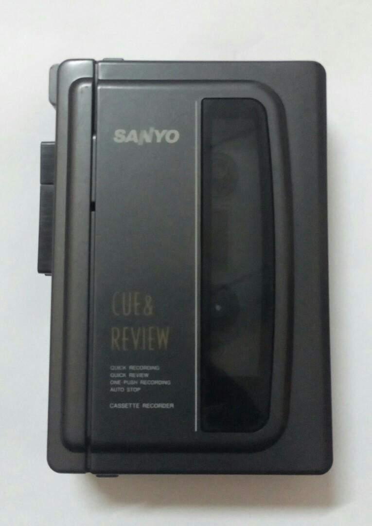 Sanyo Walkman, Audio, Portable Music Players on Carousell