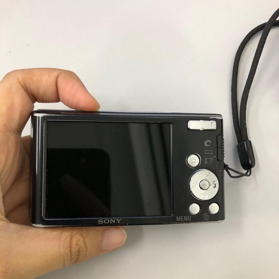 Sony Cybershot Camera DSC-W830, Photography, Cameras on Carousell